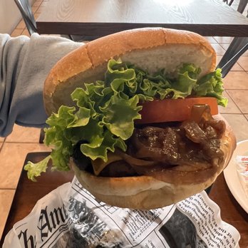 TOWER BURGER - Updated April 2025 - 176 Photos & 402 Reviews - 729 ...