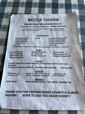 MECCA TAVERN - Updated August 2025 - 35 Photos & 26 Reviews - 4854 W ...
