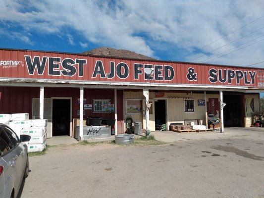 WEST AJO FEEDS - Updated December 2025 - 4602 W Ajo Hwy, Tucson ...