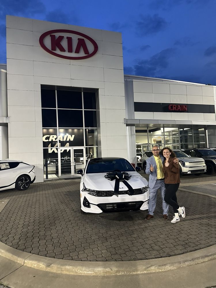 CRAIN KIA OF BENTONVILLE - Updated June 2026 - 54 Reviews - 2201 SE ...