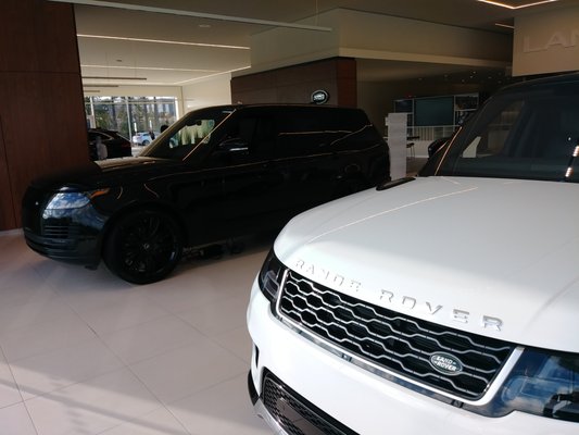 JAGUAR LAND ROVER RALEIGH - Updated January 2026 - 24 Reviews - 4001 ...