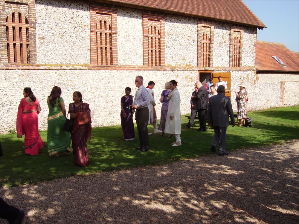 THE TITHE BARN - Venues & Event Spaces - Old Ditcham Farm, Petersfield, Hampshire, United ...