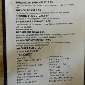 BREWSKIES PUB & EATERY - Updated January 2026 - 30 Photos & 36 Reviews ...