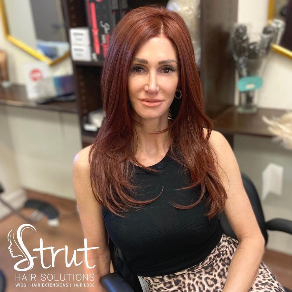 STRUT HAIR SOLUTIONS - Updated March 2025 - 107 Photos & 104 Reviews - 202 Lomas Santa Fe Dr ...