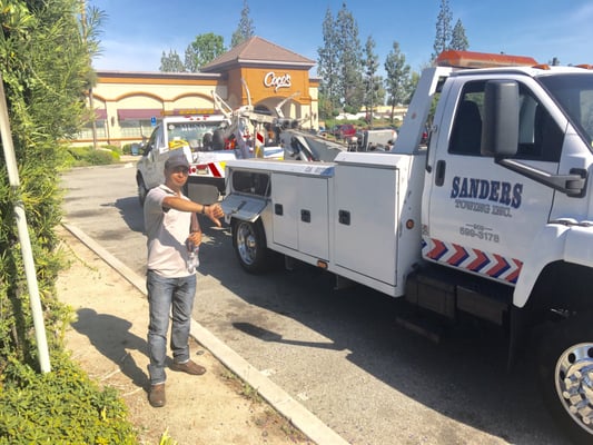 SANDERS TOWING - Updated October 2025 - 58 Photos & 303 Reviews - 344 W ...