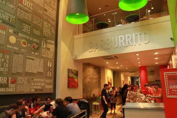 BARBURRITO - Updated December 2025 - 12 Photos & 18 Reviews - 65 ...