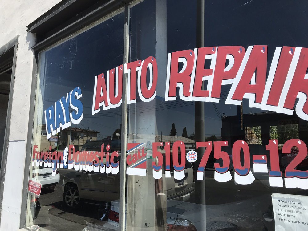 RAY’S AUTO REPAIR - 19 Photos & 14 Reviews - Auto Repair - 22154 ...