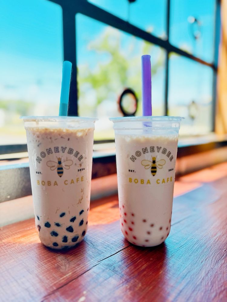 Honeybee Boba Cafe, Sacramento | Roadtrippers