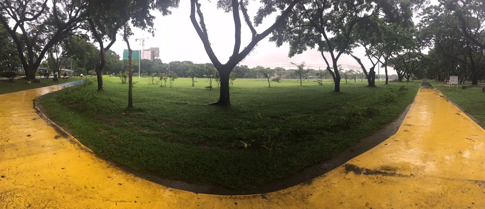 CLARK PARADE GROUNDS - Clark Freeport Zone, Angeles City, Pampanga ...