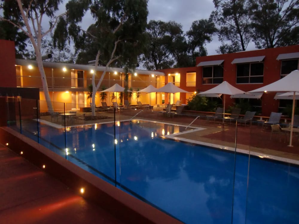 THE LOST CAMEL HOTEL - Hotels - Northern Territory, Yulara Northern ...