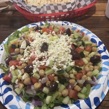 CRAZY GREEK - Updated October 2025 - 430 E Bell Rd, Phoenix, Arizona ...