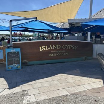 ISLAND GYPSY CAFE & MARINA BAR - Updated January 2026 - 777 Photos ...