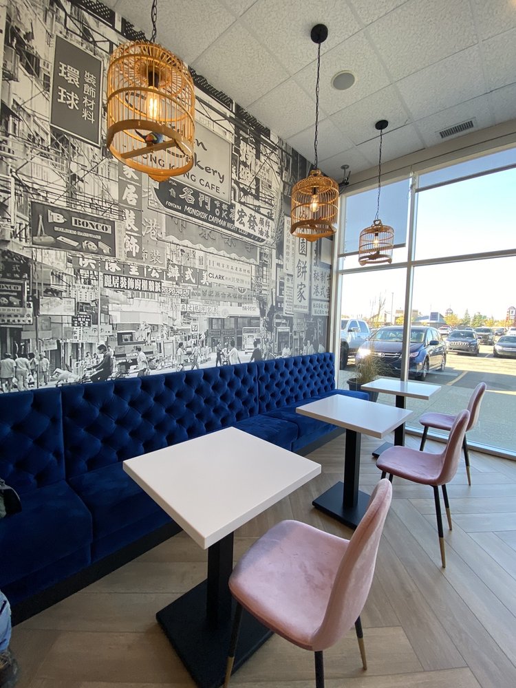 Garden Bakery Edmonton Chinatown | Fasci Garden