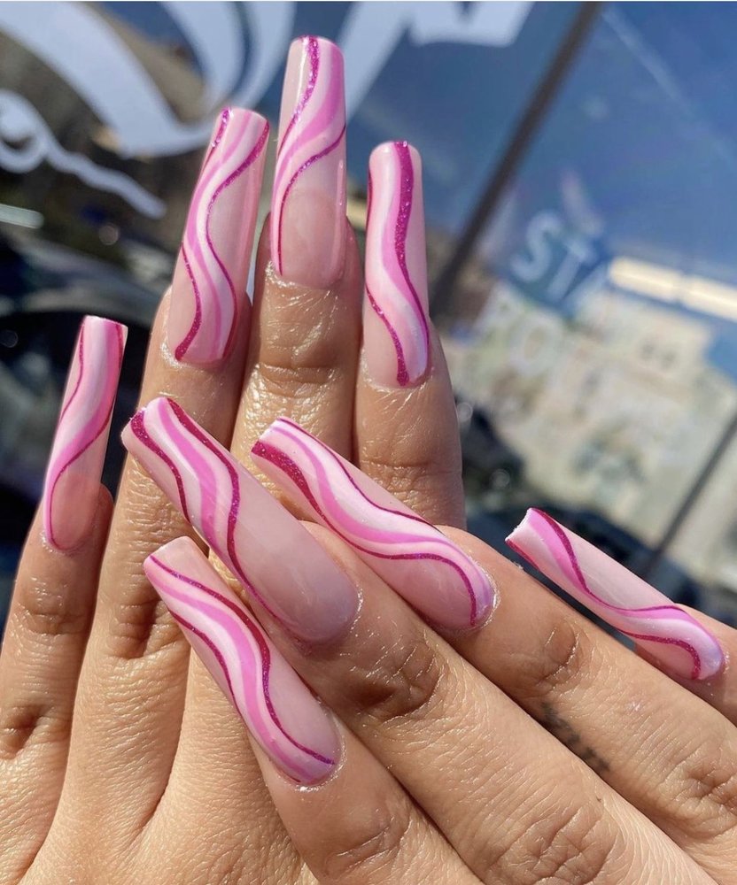 DAVI NAILS - Updated February 2025 - 161 Photos & 13 Reviews - 9820 ...