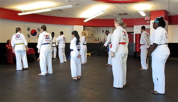 STRIVE MARTIAL ARTS - Updated September 2025 - 19 Photos - 13020 ...