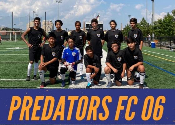 PREDATORS FOOTBALL CLUB - Updated September 2025 - 11 Photos - Flushing ...