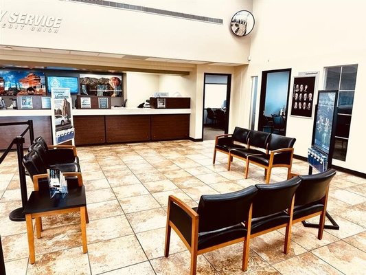 SECURITY SERVICE FEDERAL CREDIT UNION - Updated December 2025 - 12 ...