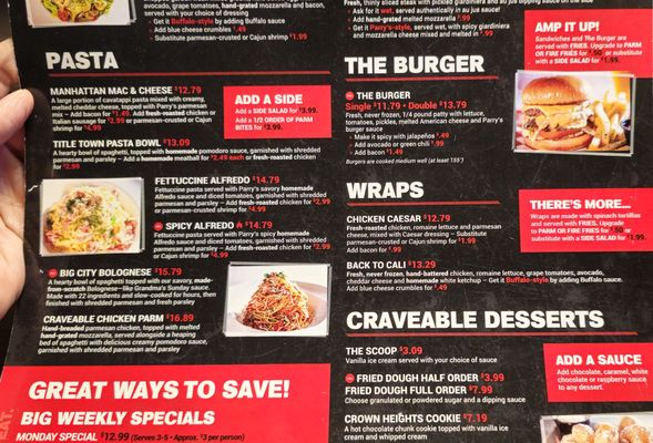 PARRY’S PIZZERIA & TAPHOUSE - Updated August 2025 - 43 Photos & 30 ...