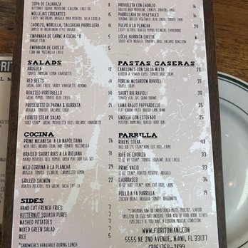 FIORITO - Updated December 2025 - 893 Photos & 654 Reviews - 5555 NE ...