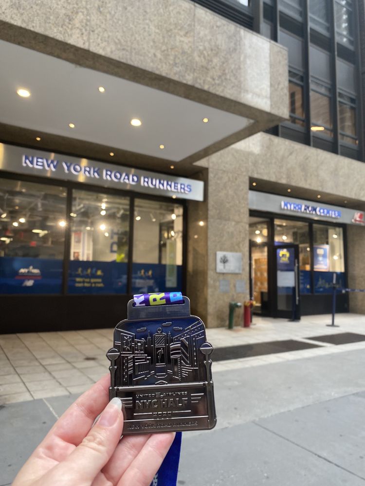 NYRR RUNCENTER FEATURING THE NEW BALANCE RUN HUB - 88 Photos & 39 ...