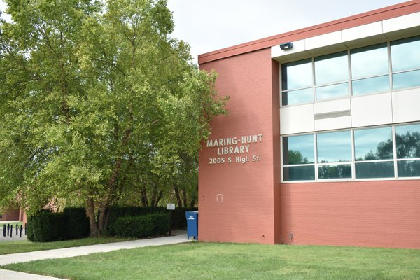 MUNCIE PUBLIC LIBRARY - MUNCIE - Updated December 2024 - 2005 S High St ...