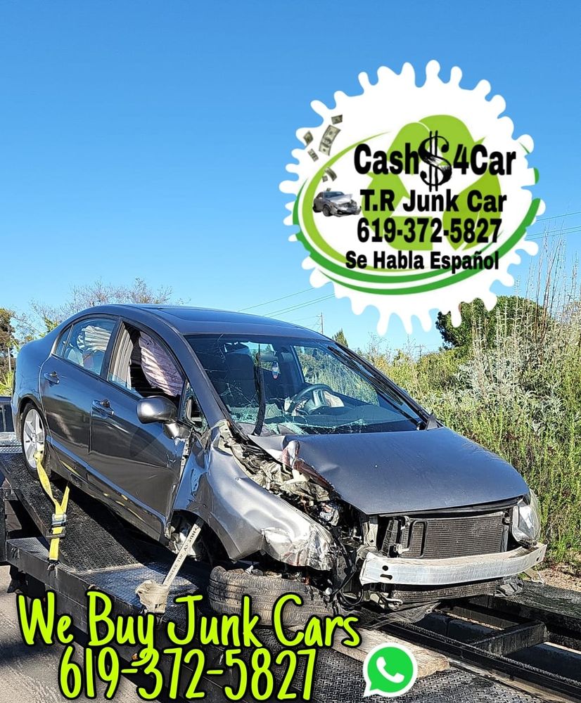 TR JUNK CARS - Updated December 2025 - Request Information - 531 Alta Rd, San Diego, California ...