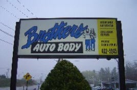 BROTHERS AUTO BODY - Updated December 2025 - 13 Reviews - 1 Rockingham ...