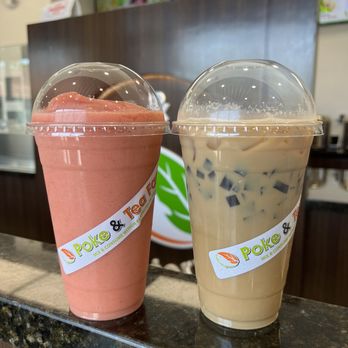 POKE AND TEA FACTORY - Updated May 2024 - 130 Photos & 63 Reviews ...