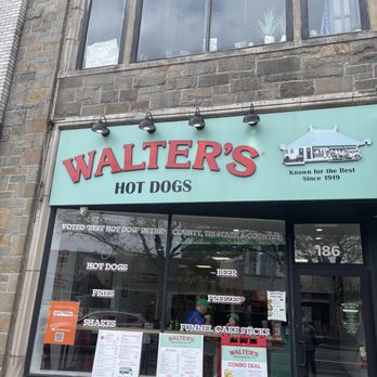 WALTER’S HOT DOGS - Updated July 2024 - 77 Photos & 54 Reviews - 186 ...