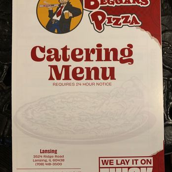 BEGGARS PIZZA - Updated October 2025 - 86 Photos & 140 Reviews - 3524 Ridge Rd, Lansing ...