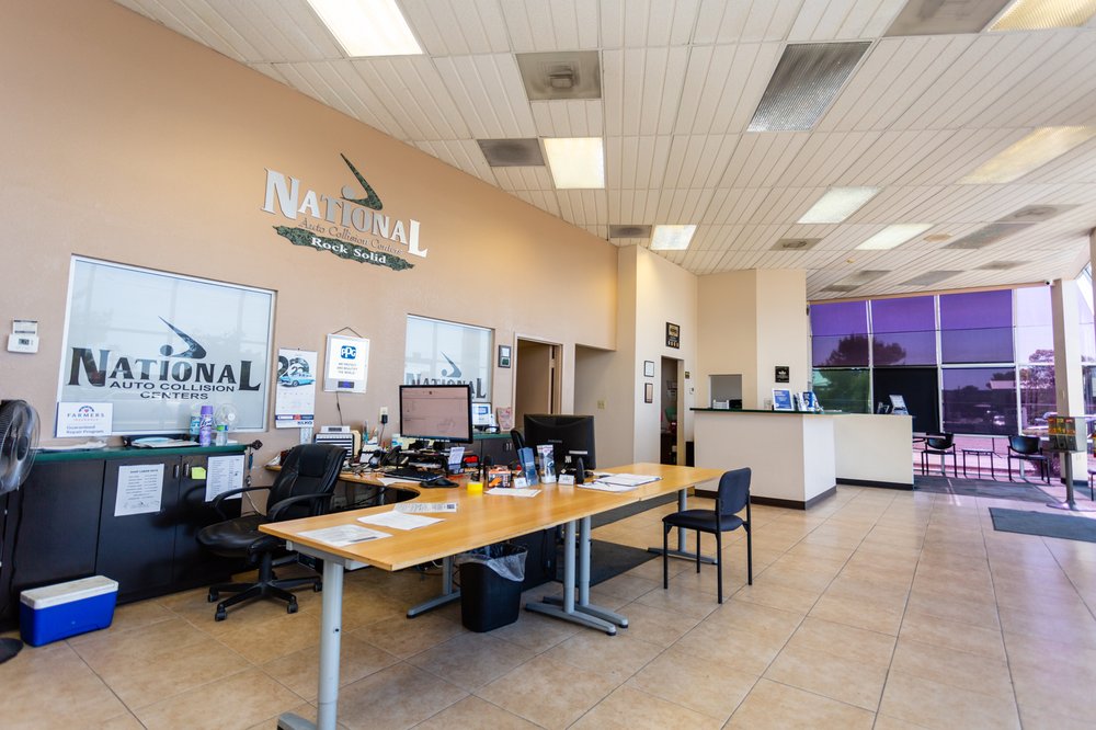 NATIONAL AUTO COLLISION CENTERS - Updated December 2025 - 13 Photos ...