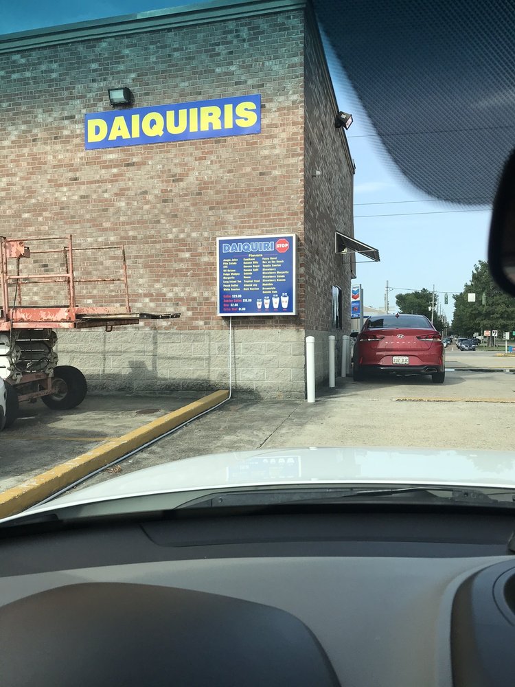 DAQUIRI STOP - Updated June 2024 - 10 Reviews - 1709 Hickory Ave ...