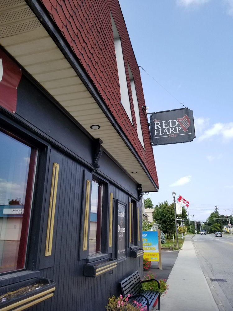THE RED HARP PUB - Updated May 2025 - 18 Photos & 20 Reviews - 137 Mill ...