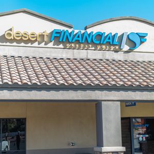 DESERT FINANCIAL CREDIT UNION - Updated May 2025 - 21 Photos & 162 ...