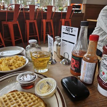 FAT’S FRIED CHICKEN & WAFFLES - Updated July 2025 - 1090 Photos & 898 ...