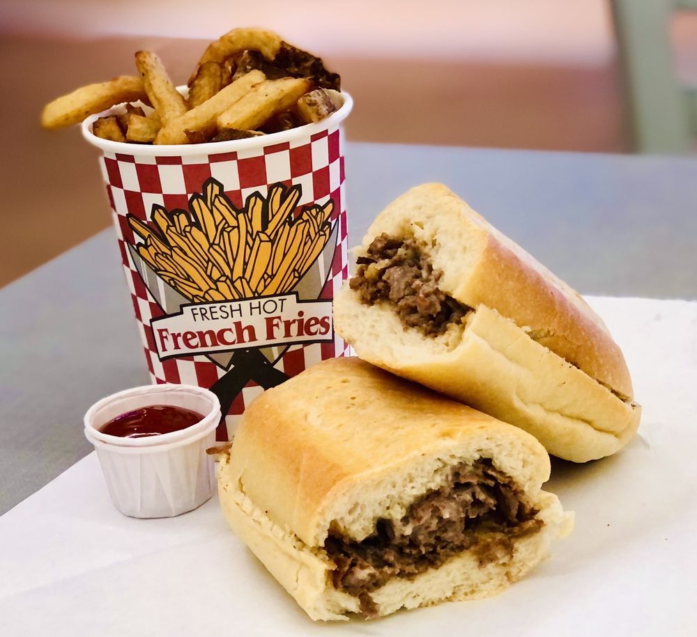 STEAK ESCAPE SOUTHRIDGE MALL - Updated October 2025 - 11 Reviews - 5300 ...