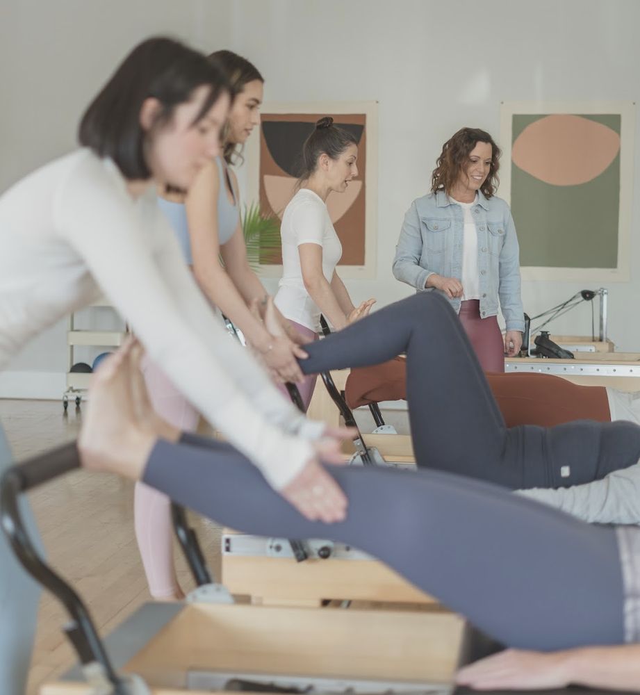 BLUE MOON PILATES - Updated June 2024 - 31 Photos & 99 Reviews - 24194 ...