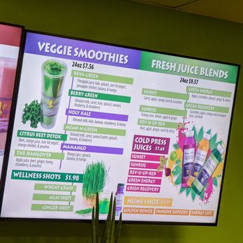 KEVA JUICE - Updated August 2025 - 37 Photos & 31 Reviews - 2200 ...