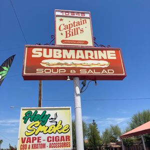 CAPTAIN BILL’S SUBMARINE - 158 Photos & 171 Reviews - Sandwiches ...