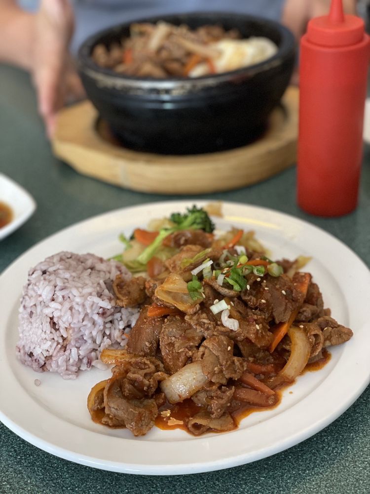 KOREAN SSAM BAR - Updated May 2025 - 237 Photos & 209 Reviews - 1303 N ...