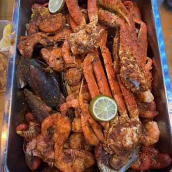 JUICY SEAFOOD - BATON ROUGE - Updated January 2026 - 135 Photos & 121 ...