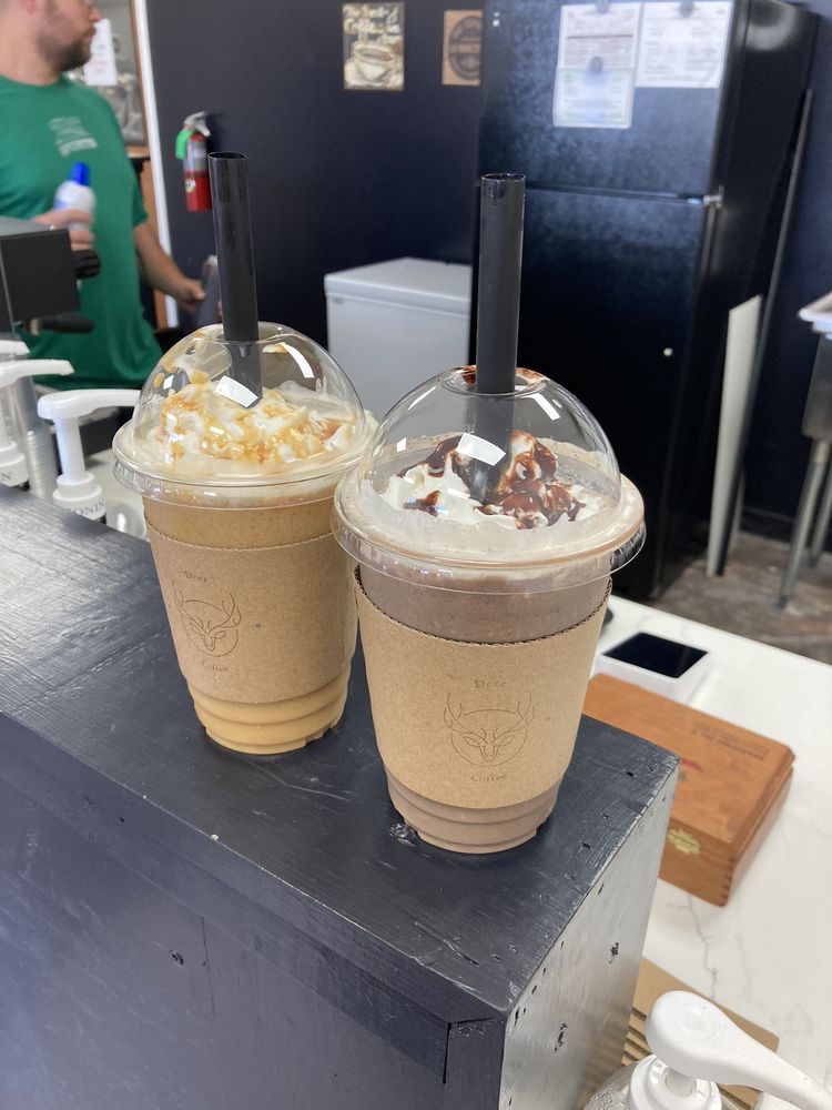 DEER COFFEE - 101 Wesley-Reed Dr, Atoka, Tennessee - Coffee & Tea - Yelp