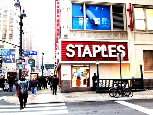 STAPLES - Updated December 2025 - 31 Photos & 73 Reviews - 500 Eighth ...