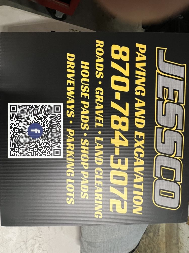 JESSCO PAVING AND EXCAVATING - Updated May 2025 - Request a Quote ...