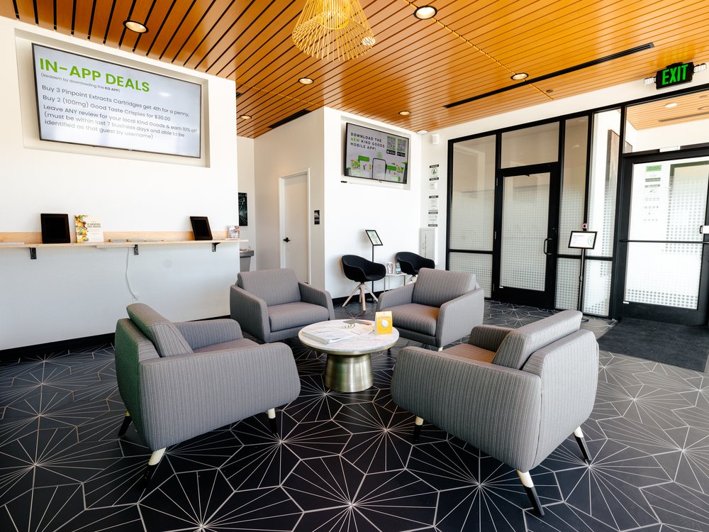 KIND GOODS RECREATIONAL DISPENSARY - FENTON - Updated August 2025 - 19 ...