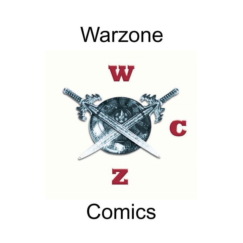 WARZONE COMICS - Updated October 2025 - Request Information - 2230 E ...