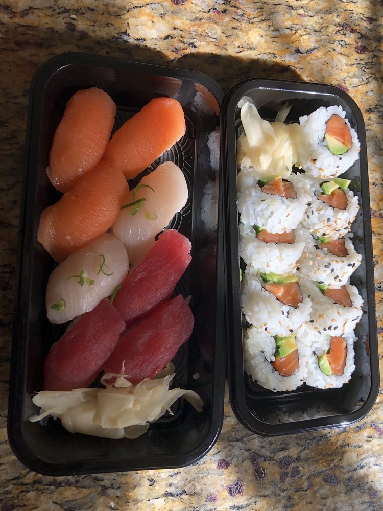 GENJI SUSHI - Updated June 2026 - 100 Sunset Dr, San Ramon, California ...