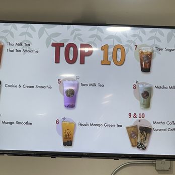 BOBA TREE - Updated March 2025 - 108 Photos & 48 Reviews - 8934 State ...