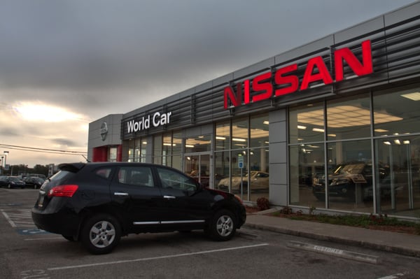 WORLD CAR NISSAN - Updated December 2025 - 28 Photos & 183 Reviews ...