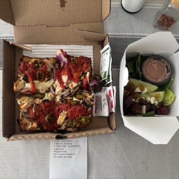 SPIN! PIZZA - Updated January 2026 - 85 Photos & 96 Reviews - 6501 W ...